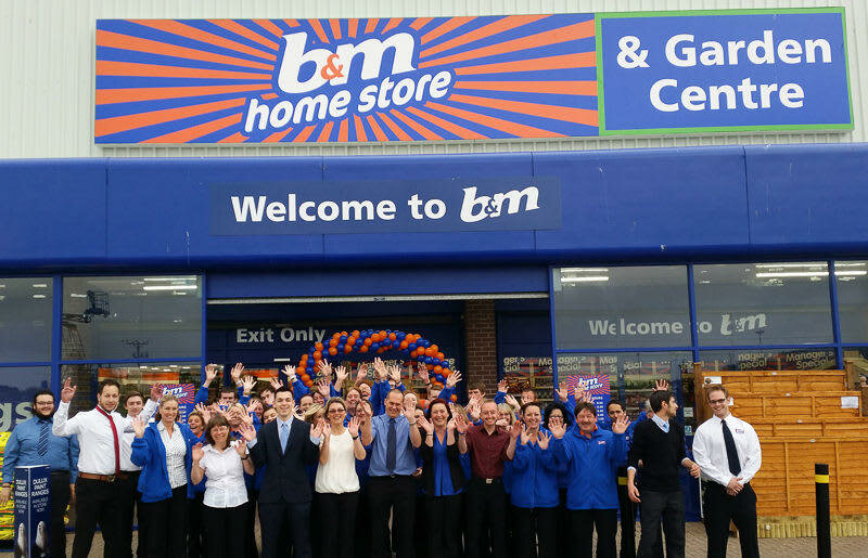 i̇ndirim ve fırsat sistemleri B&m Home Store with Garden Centre, Cornwall County, foto