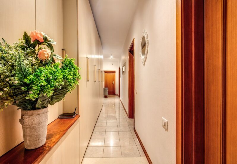 Otel Casa Carra, Roma, foto