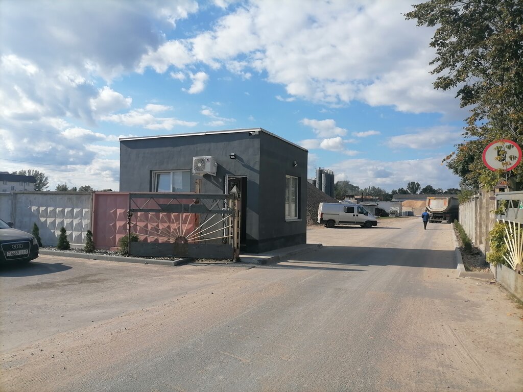 Beton ve beton ürünleri üreticileri Эледи-Групп, Brest, foto