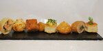 La Toque Blanche (Obaix, Rue de Petit-Roeulx 15), catering firmaları  Hainaut'tan