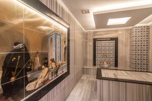 Refresh SPA & Turkish Bath (Kestel Mah., Ahmet Tok Cad., No:25, Alanya, Antalya), spa  Alanya'dan