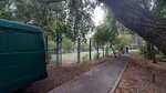 Sports ground (Astana, 4-shi shaǵyn aýdan), spor alanı  Astana'dan