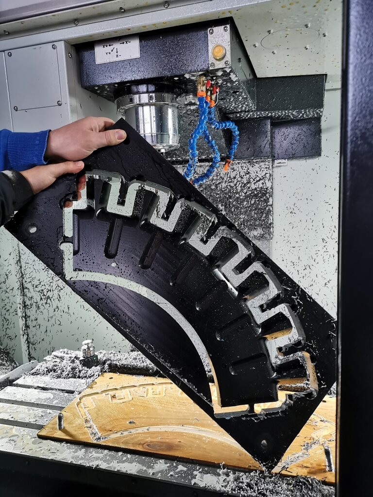 Sanayi ekipmanları firmaları Galatech, Orehovo‑Zuyevo, foto