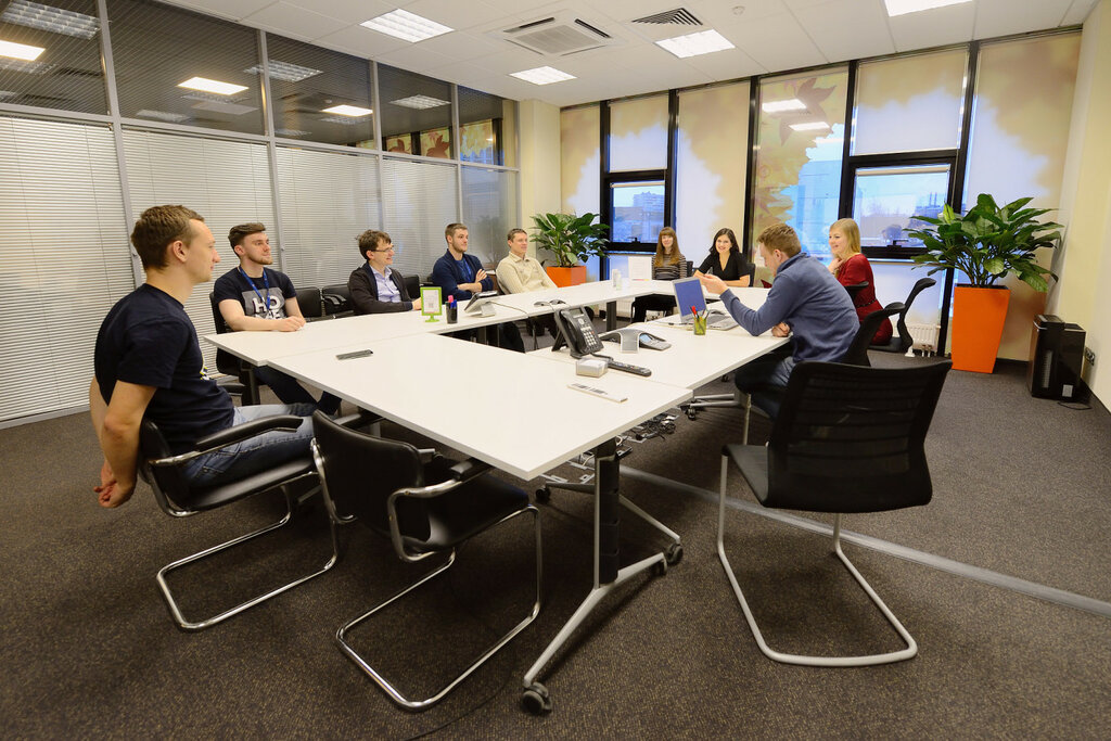 Web tasarım hizmetleri Speed Web, Moskova, foto