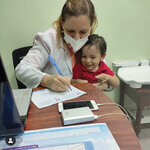 Jenny Velasco Nefrología Pediátrica (Guayas, Guayaquil), özel muayenehaneler  Guayaquil'den