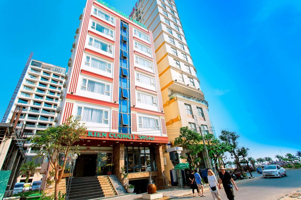 Otel Seaside Hotel Danang, Da Nang, foto