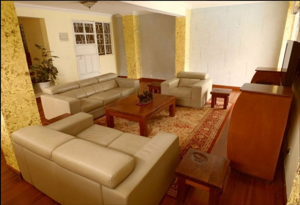 Otel Kitisuru Manor, Nairobi, foto