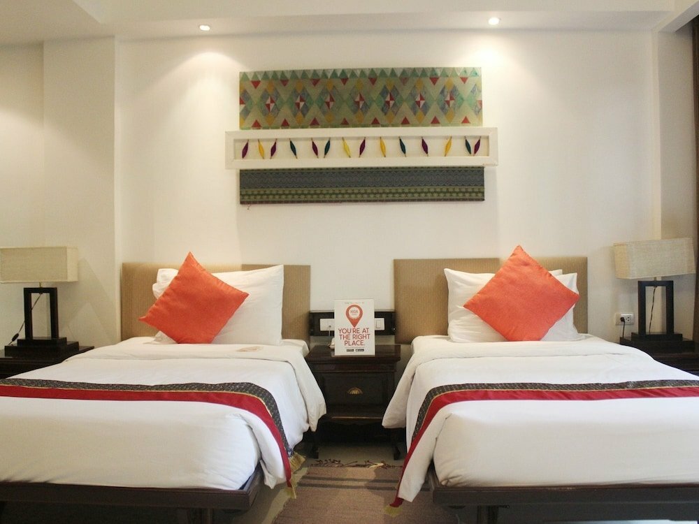 Otel Nida Rooms Road 24 Nimmarn Star, Chiang Mai, foto