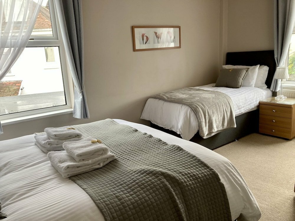 Otel Bentley Lodge Guest House, Torquay, foto