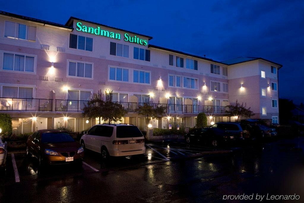 Otel Sandman Inn Kamloops, Kamloops, foto
