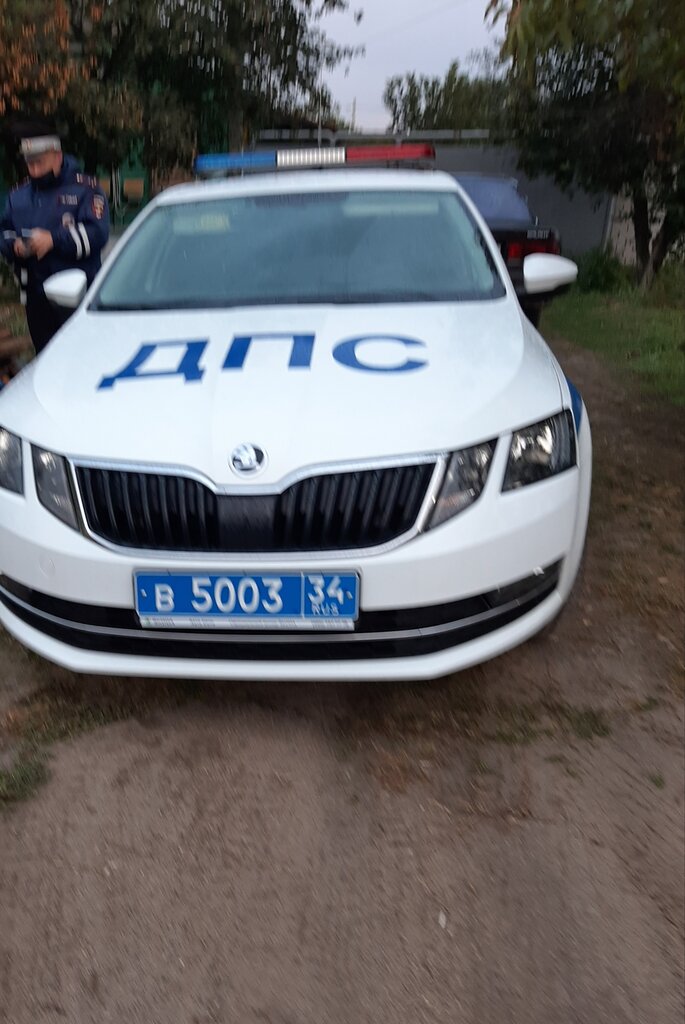 Trafik polisi Оср ДПС ГИБДД ГУ МВД России по Волгоградской области, Volgograd, foto