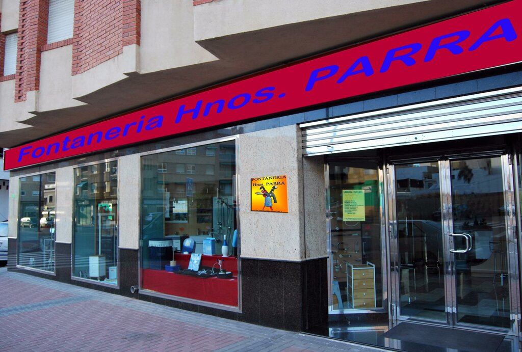 Sıhhi tesisat hizmetleri Fontanería Hnos. Parra, Murcia, foto