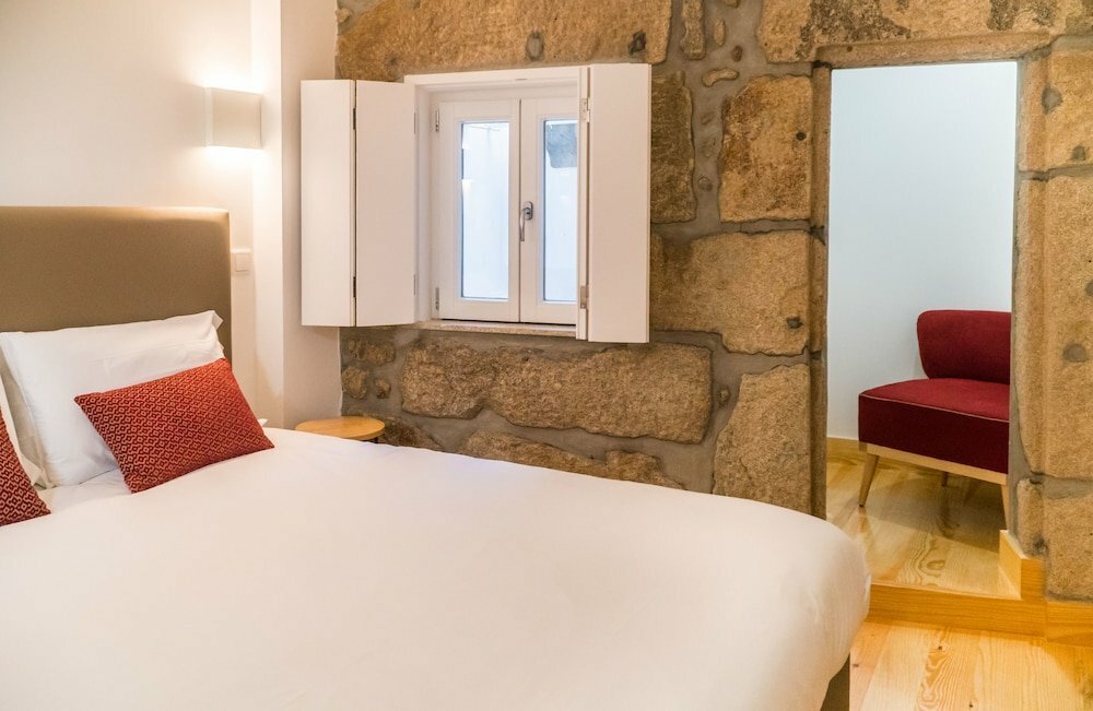 Konuk evi Ribeiredge Guest House, Porto, foto