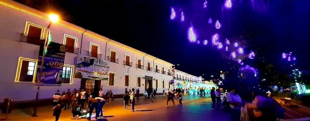 Otel Hotel La Casona Del Virrey, Popayan, foto