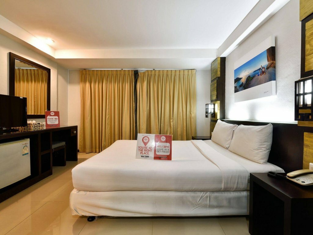 Otel Nida Rooms Talat Yai Robinson, Phuket, foto