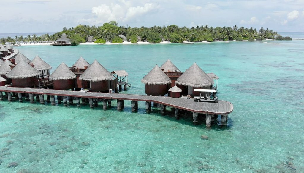 Otel Nika Island Resort & SPA, Kuzey Ari, foto