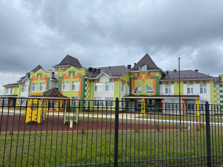 Anaokulları Развитие, Voronejskaya oblastı, foto