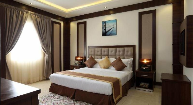 Otel Innyar Hotel, Riyad, foto