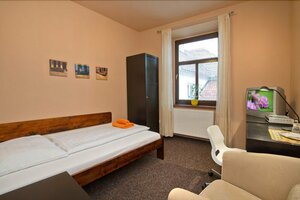 U Zlateho byka (Jihočeský kraj, City of Pisek), otel  Pisek'ten
