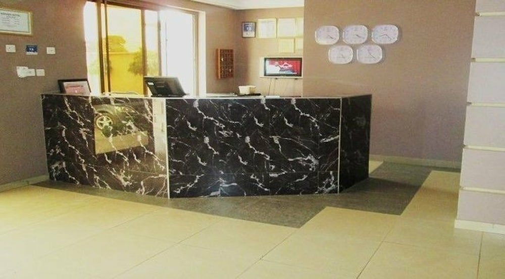 Otel Keegee Hotel, Dünya, foto