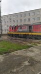 RZhD Ekspluatatsionnoye lokomotivnoye depo (ulitsa Frunze No:2, Mineralnye Vody), demiryolları yönetimi ve bakımı   Mineralniye Vodi'den