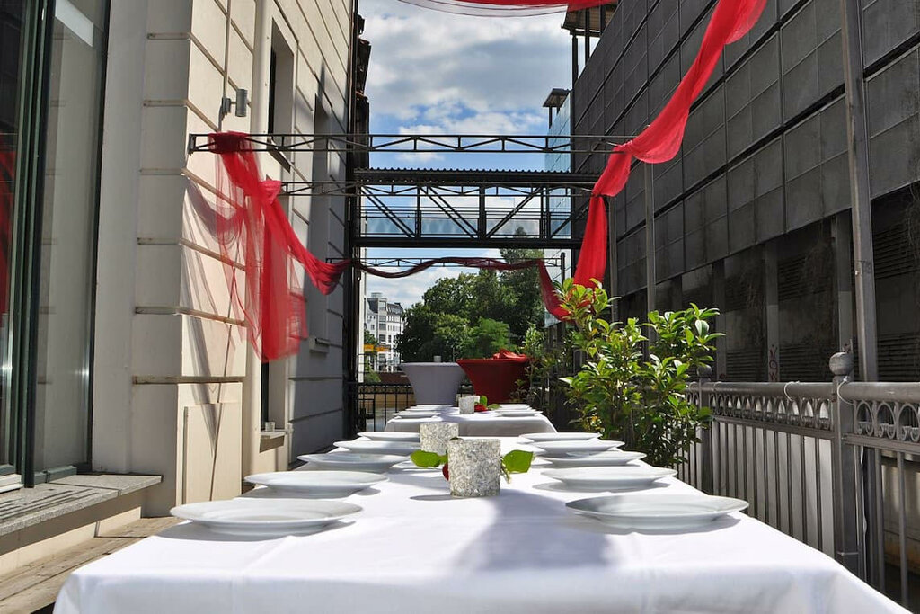 Meslek kursları Eventstudio Leipzig, Leipzig, foto