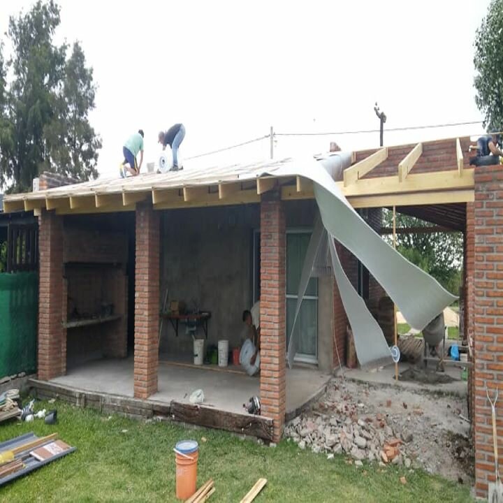 i̇nşaat firmaları Beckers Construcciones, Rosario, foto