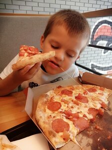 Dodo Pizza (Salmyshskaya street No:49, Orenburg), pizzacılar  Orenburg'dan