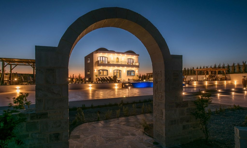 Otel All Greek Villas Crete, Dünya, foto