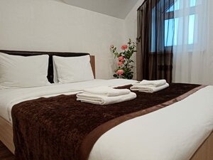Velvet and Steam (Nagornaya ulitsa No:29), otel  Izhevsk'ten