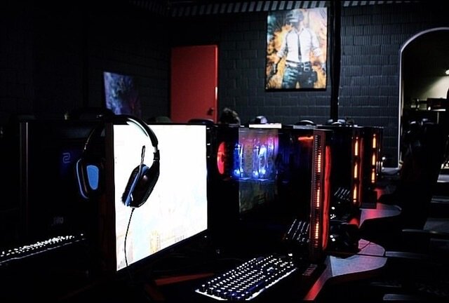 Siberspor CyberX, Rostov‑na‑Donu, foto