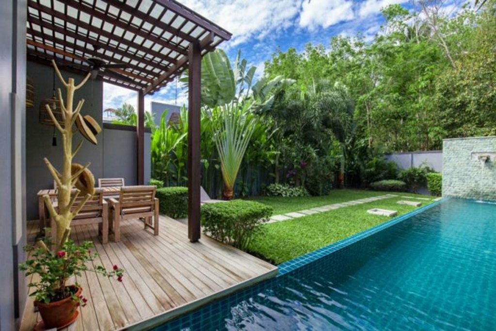 Otel Astree Villa by Jetta, Phuket Eyaleti, foto