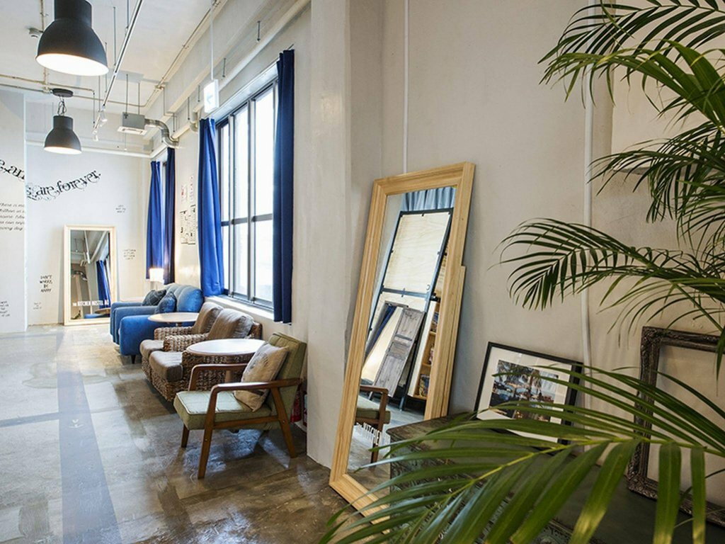 Otel Kalakaua Inn The Kitchen Hostel AO, Naha, foto