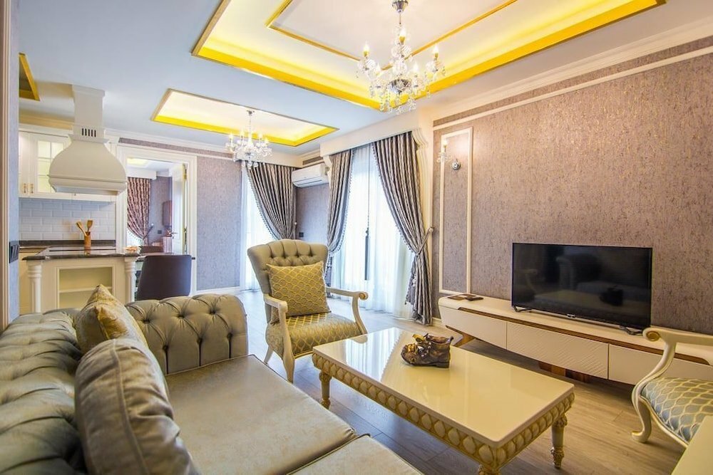 Otel Alanya Towers C Blok, Alanya, foto