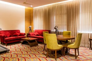 Hotel Landmark (State of Uttar Pradesh, Varanasi), otel  Varanasi'den