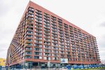 ZhK Lajner Apartments (Khodynsky Boulevard No:20А), otel  Moskova'dan