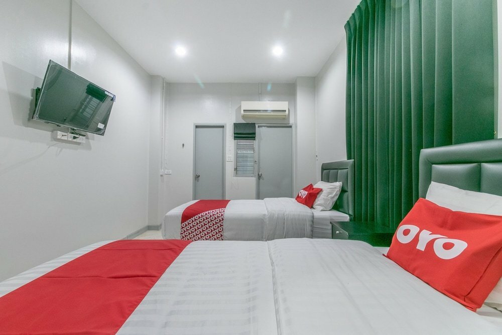 Otel Oyo 818 Suksomboon Residence, Bangkok, foto