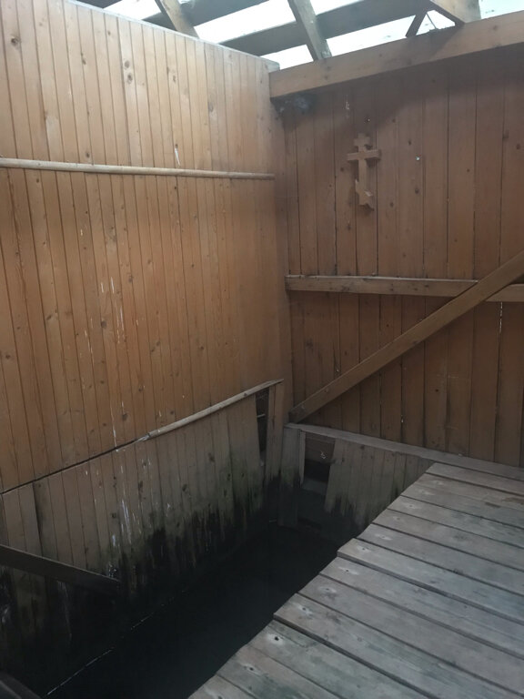 Pınar, çay Святой источник, Kirovskaya oblastı, foto