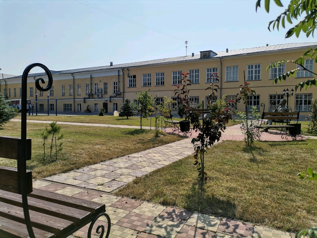 Doğa Достопримечательность Императорская аллея, Riazan, foto