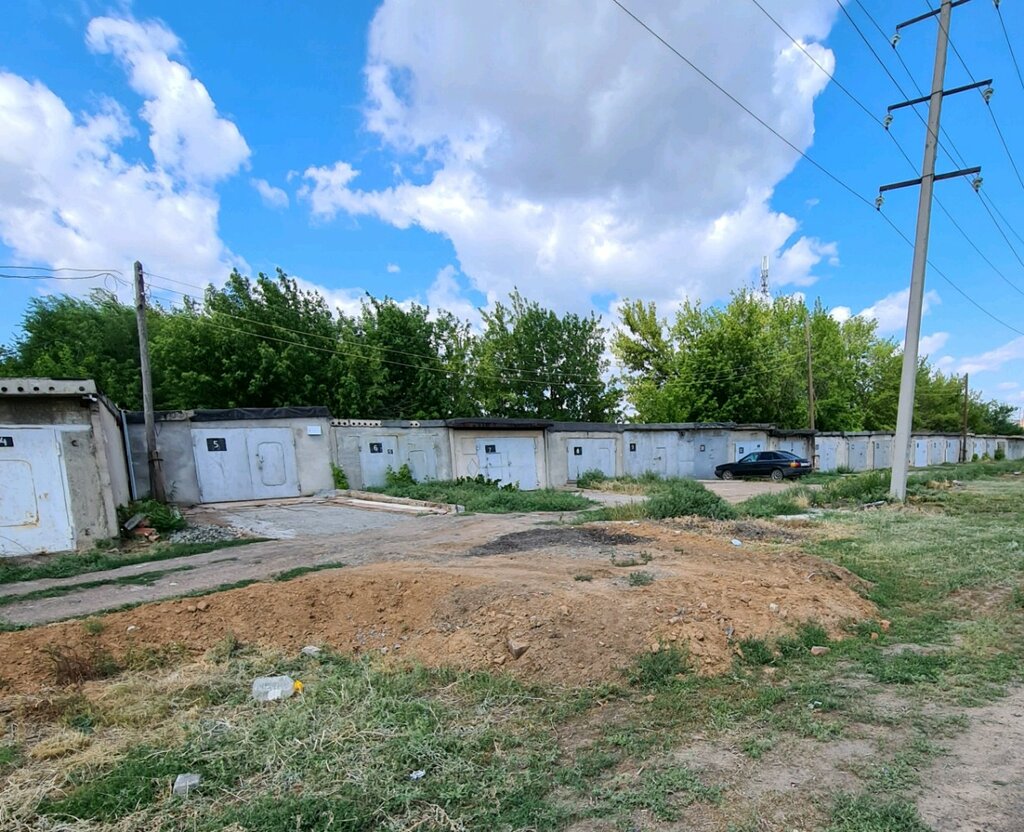 Garajlar ГК № 81, Orenburg, foto