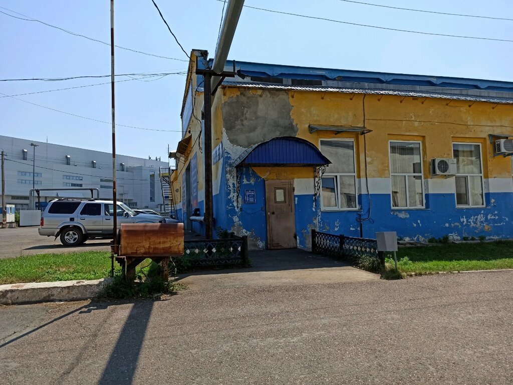 Konut servisleri kuruluşları Khlebny gorodok, Orenburg, foto