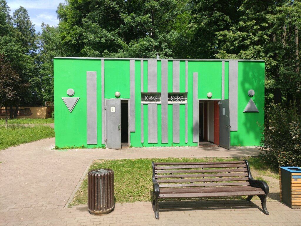 Tuvalet Туалет, Himki, foto