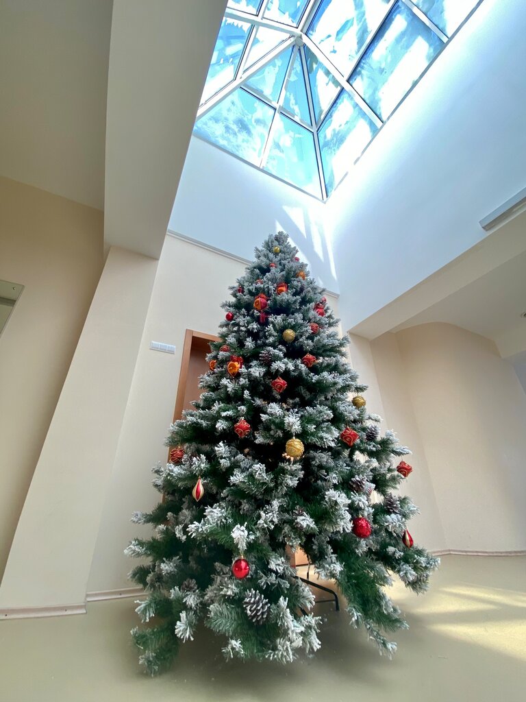 Dans okulları Пространство130, Novosibirsk, foto