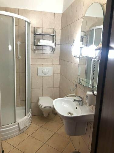 Otel Geovita, Wisla, foto
