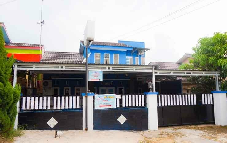Otel Oyo 2954 Aulia Homestay, , foto