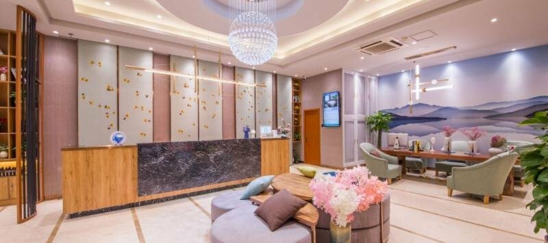 Otel Joyinn Jinan Gaoxin, Jinan, foto