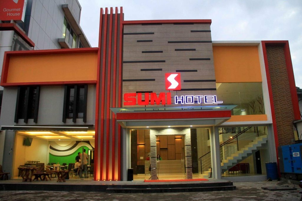 Otel Sumi Hotel Simpang Lima Semarang, Semarang, foto