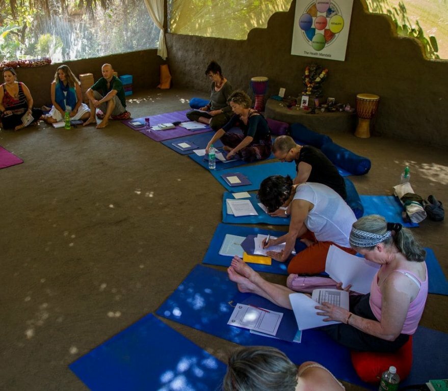 Otel Banyan Tree Yoga, Goa, foto
