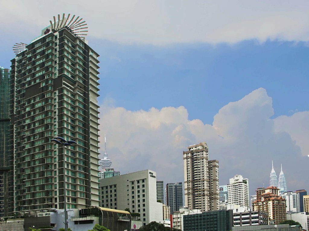 Otel R&d Stay Services, Kuala Lumpur, foto