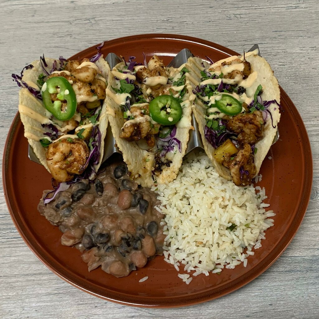 Pizzacılar Lucha Cantina, Rockford, foto